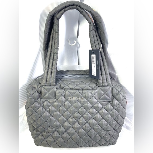 MZ Wallace | Bags | Mz Wallace Sutton Deluxe Magnet Missing Crossbody ...